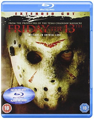 Friday The 13th (Extended edition) (Piątek 13.) - Nispel Marcus | Filmy ...