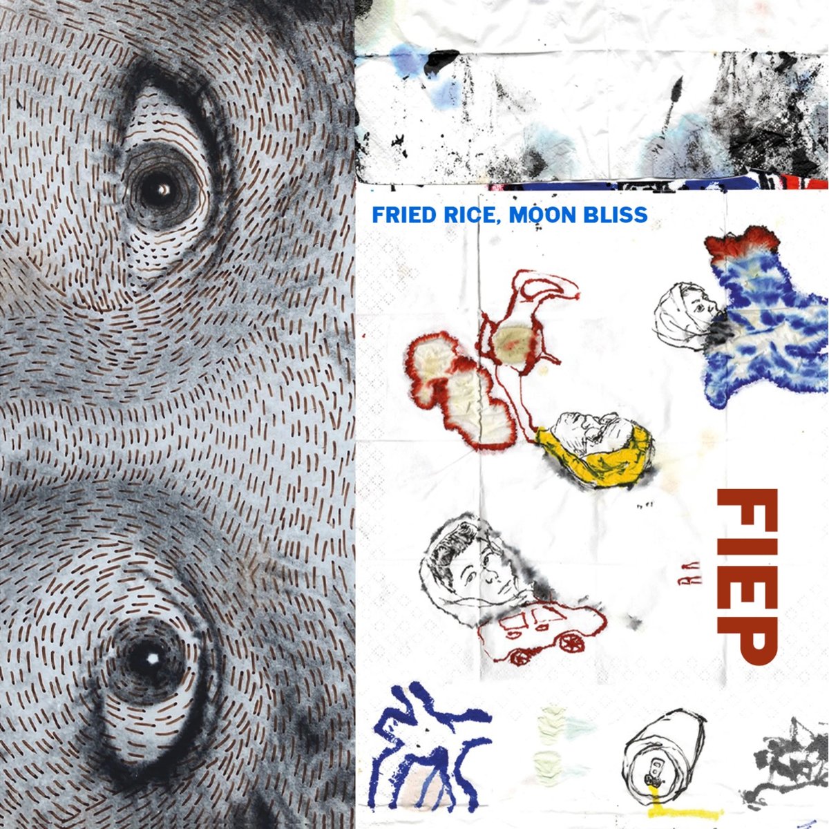 Fried Rice, Moon Bliss - Fiep | Muzyka Sklep EMPIK.COM