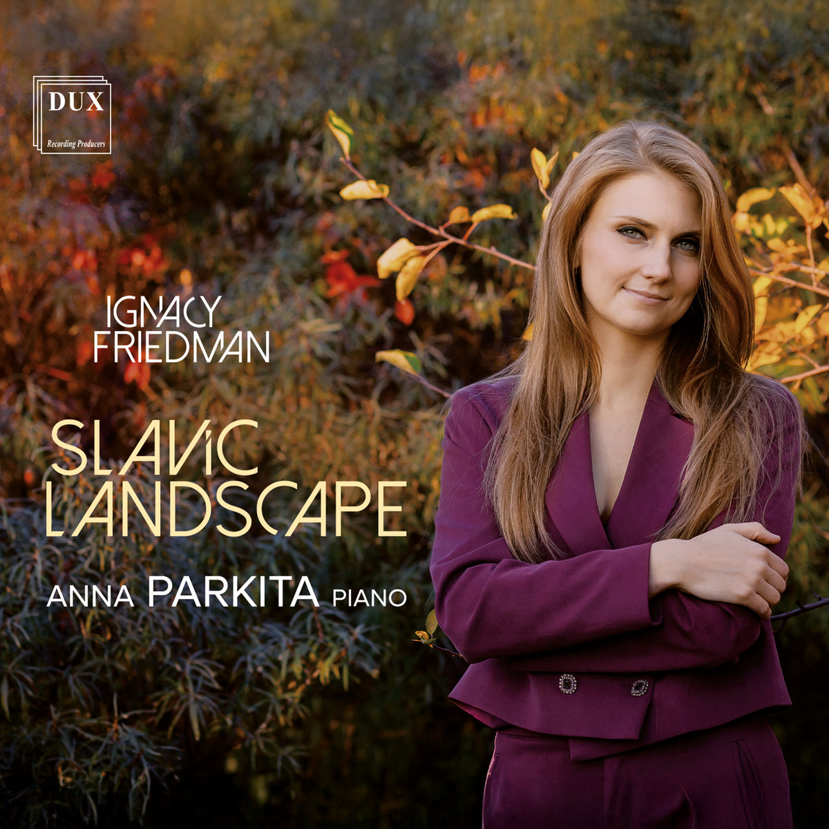 Friedman: Slavic Landscape - Parkita Anna | Muzyka Sklep EMPIK.COM