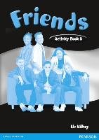 Friends 3 Wbk Workbook - | Książka w Empik