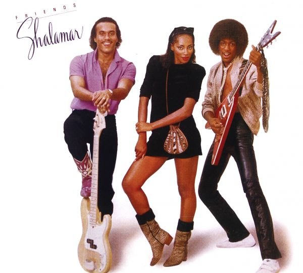 Friends - Shalamar | Muzyka Sklep EMPIK.COM