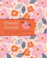 Friends Journal - Bluestreak | Książka w Empik