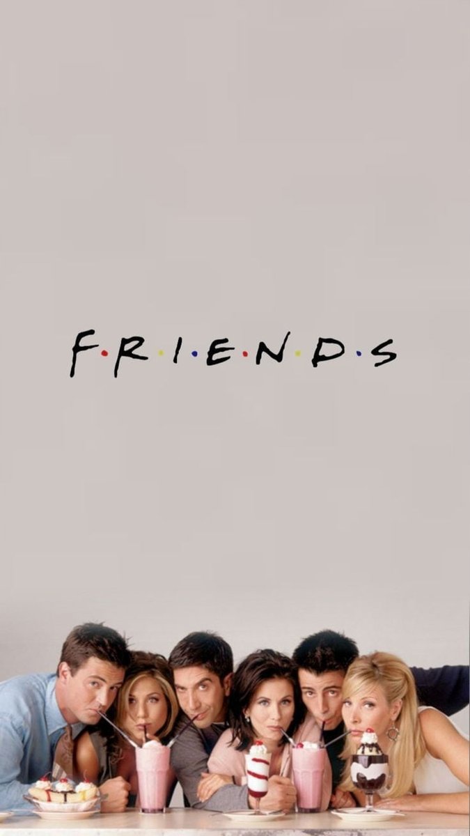 Friends Plakat z serialu Przyjaciele 70x50 cm - Atram | Sklep EMPIK.COM