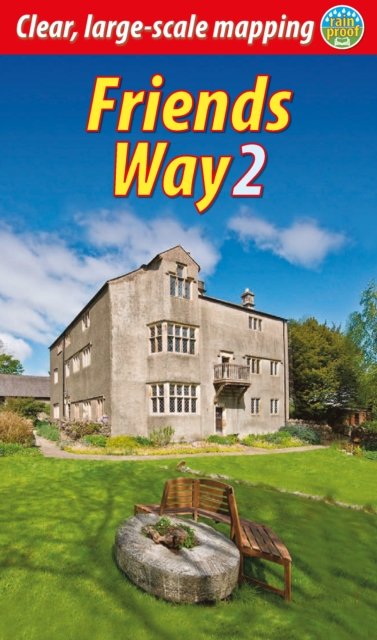 Friends Way 2: Margaret Fell's journey - Rucksack Readers | Książka w Empik