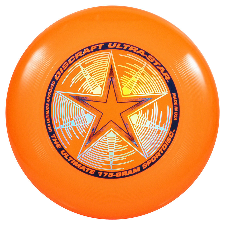 Frisbee Discraft Usso Orange 175 G - Discraft | Sport Sklep EMPIK.COM