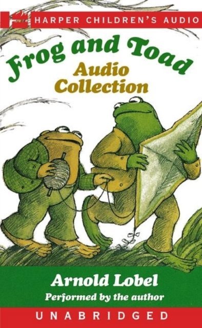 Frog and Toad Audio Collection - audiobook - Lobel Arnold | Audiobook ...