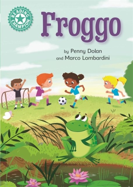 Froggo: Independent Reading Turquoise 7 - Penny Dolan | Książka w Empik