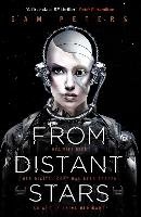 From Distant Stars - Peters Sam | Książka w Empik