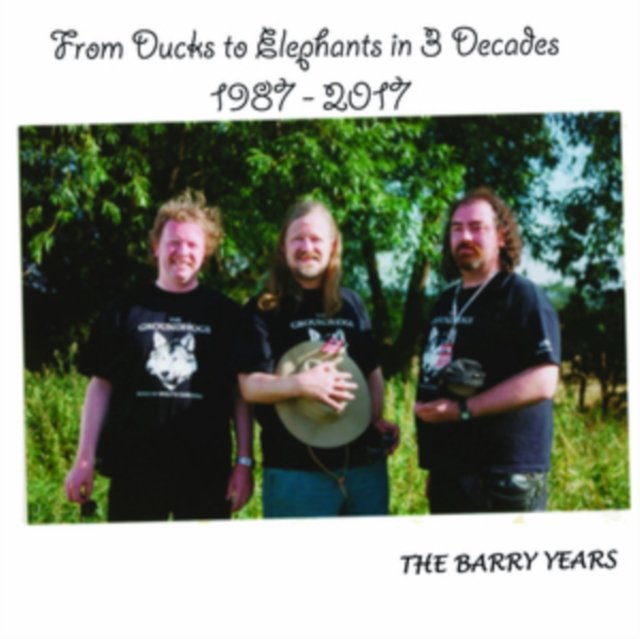 From Ducks to Elephants in 3 Decades 1987-2017 - Various Artists ...