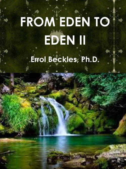 From Eden To Eden Ii - Errol Beckles | Książka w Empik