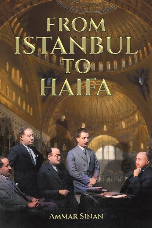 From Istanbul to Haifa - W opisie | Książka w Empik