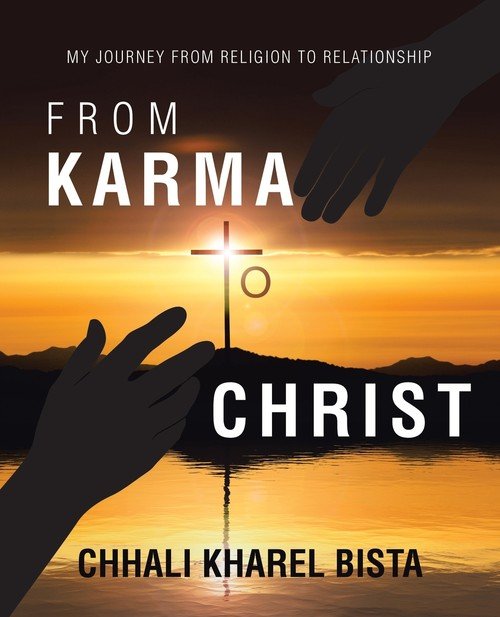 From Karma to Christ - Chhali Kharel Bista | Książka w Empik