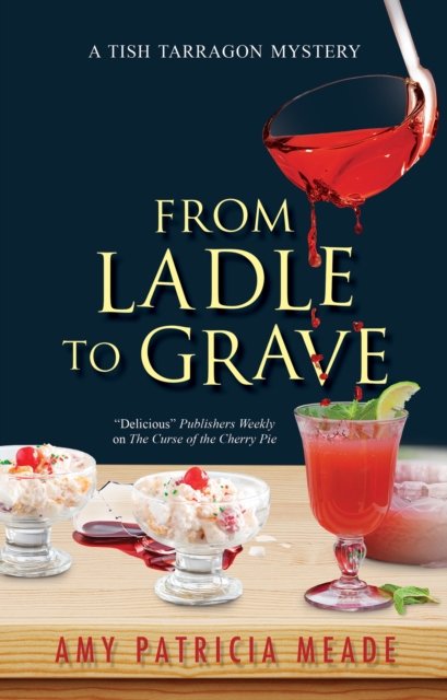 From Ladle to Grave - Amy Patricia Meade | Książka w Empik