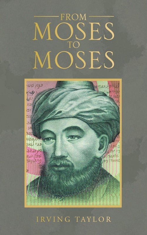 From Moses to Moses - Taylor Irving | Książka w Empik