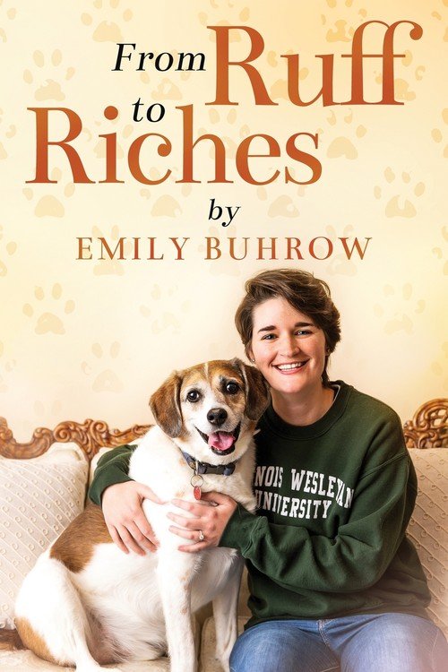 From Ruff to Riches - Emily Buhrow | Książka w Empik