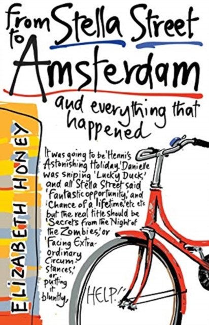 From Stella Street to Amsterdam - Elizabeth Honey | Książka w Empik
