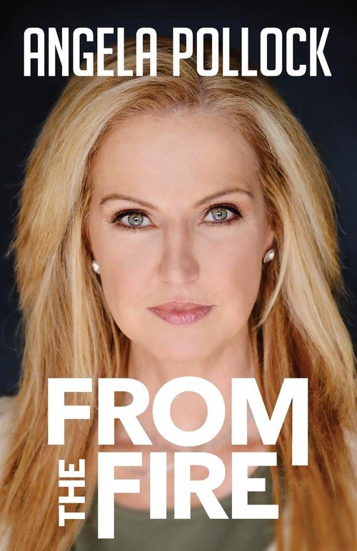 From The Fire - Angela Pollock | Książka w Empik