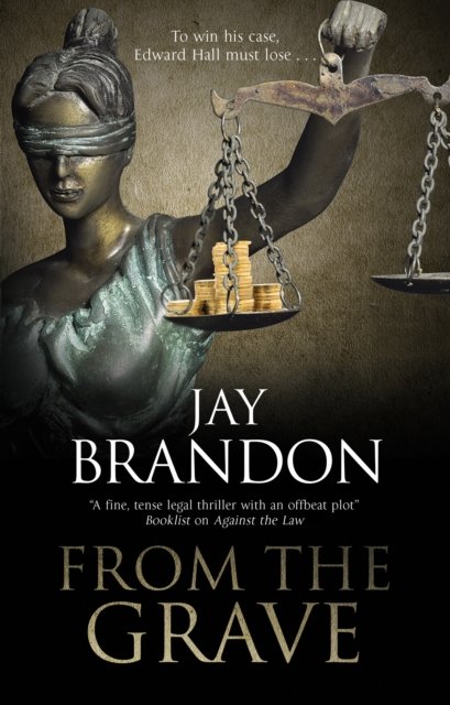 From the Grave - Jay Brandon | Książka w Empik
