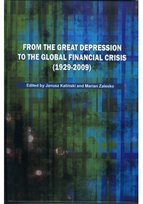 From the Great Depression to the global financial crisis - Kaliński ...