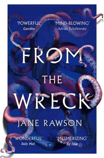 From The Wreck - Jane Rawson | Książka w Empik