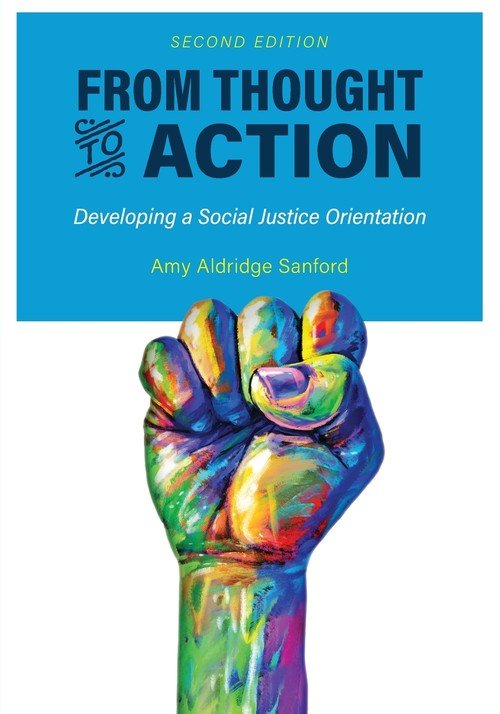 From Thought to Action (Second Edition) - Amy Aldridge Sanford | Książka w Empik