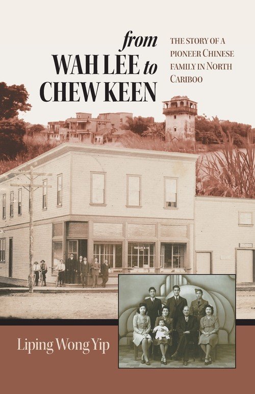 from Wah Lee to Chew Keen - Yip Liping Wong | Książka w Empik