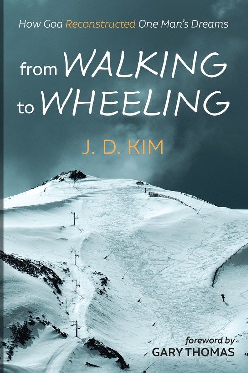 From Walking to Wheeling - Wipf and Stock Publishers | Książka w Empik