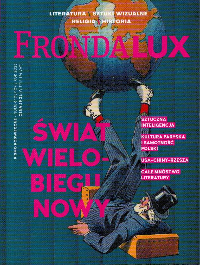 Fronda Lux - Fronda | Prasa Sklep EMPIK.COM