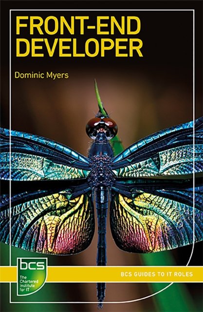 Front-End Developer - Dominic Myers | Książka w Empik