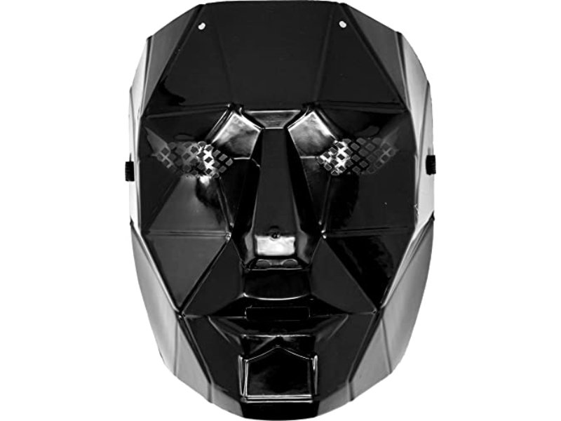 Front Mask, Man, Birthday, Party, Halloween, Carnival - Inna marka ...