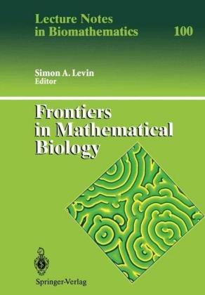 Frontiers in Mathematical Biology - Springer-Verlag Gmbh | Książka w Empik