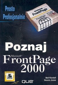 FrontPage 2000 - Randall Neil | Książka w Empik