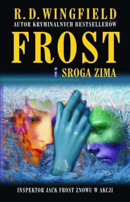 Frost i sroga zima - Wingfield R. D. | Książka w Empik