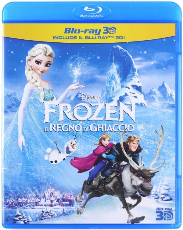 Frozen - Buck Chris| Filmy Sklep EMPIK.COM