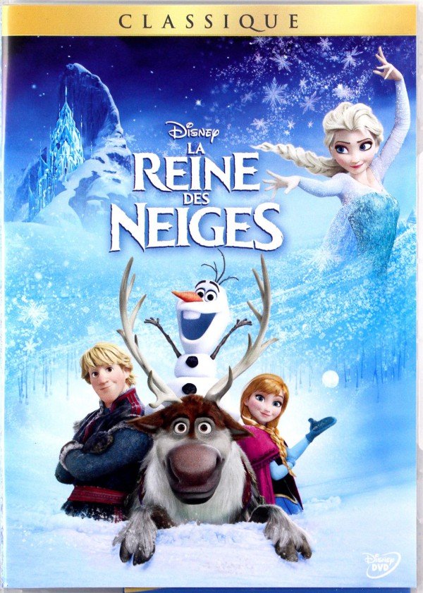 Frozen - Buck Chris| Filmy Sklep EMPIK.COM