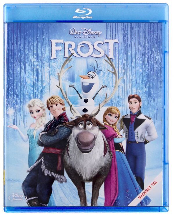 Frozen - Buck Chris| Filmy Sklep EMPIK.COM