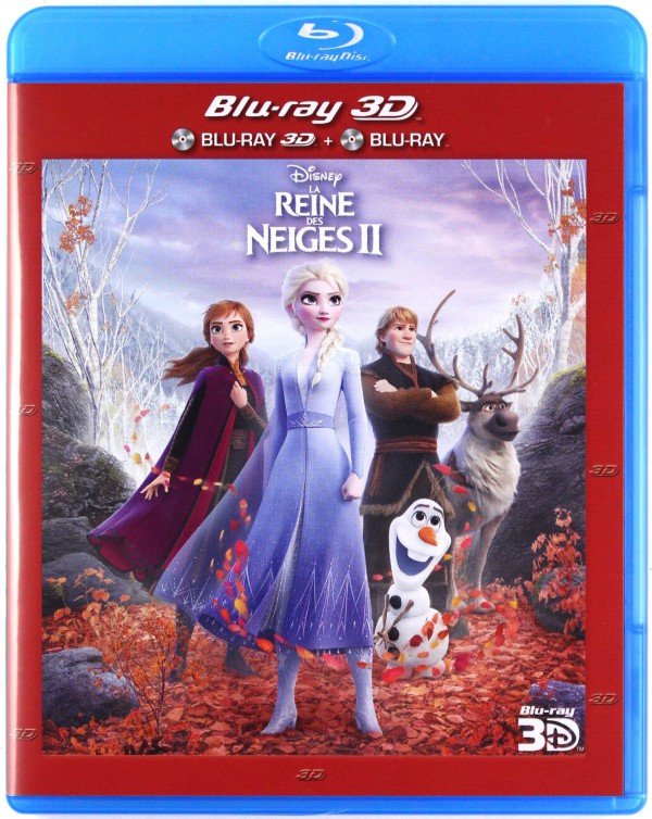 Frozen II - Buck Chris| Filmy Sklep EMPIK.COM