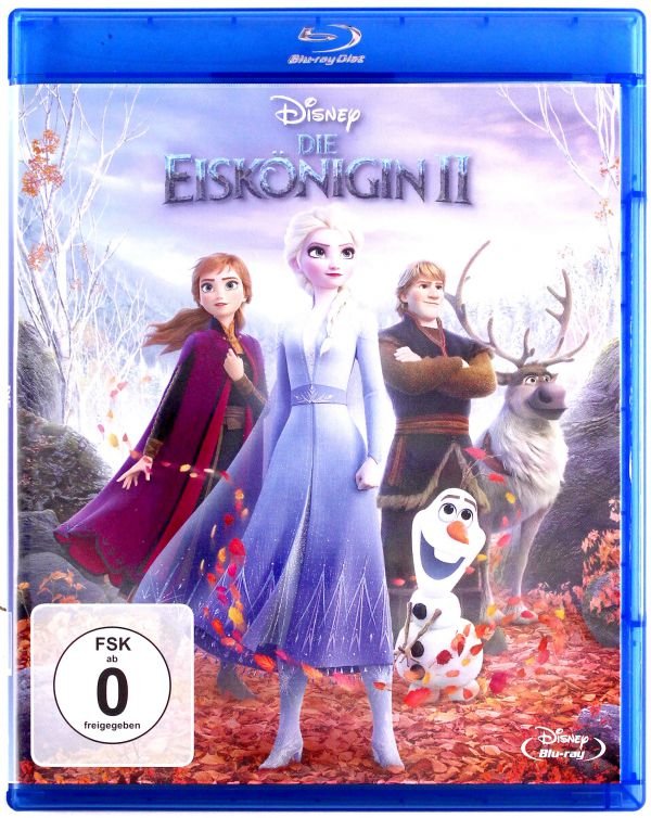 Frozen II - Buck Chris| Filmy Sklep EMPIK.COM