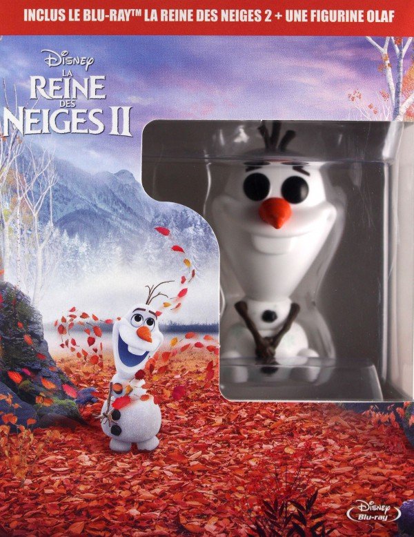 Frozen II - Buck Chris| Filmy Sklep EMPIK.COM