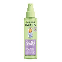 Fructis Curls Method nawilżająco-odświeżający spray do loków 150ml ...