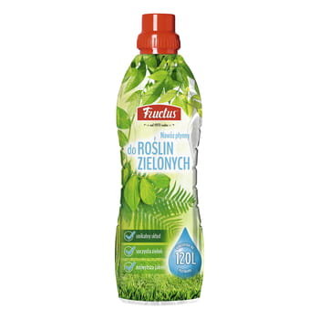 Fructus Nawóz Do Roślin Zielonych 1L - FRUCTUS | Sklep EMPIK.COM