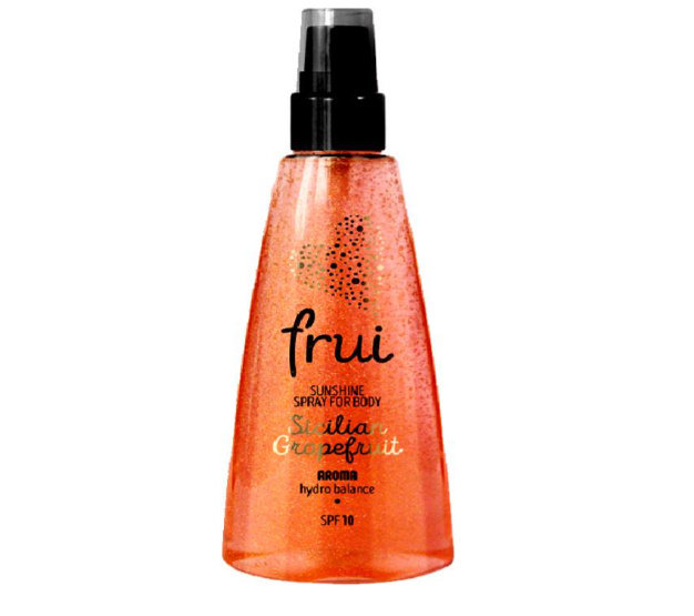 FRUI Radiant spray do ciała Sycylijski grejpfrut, 150 ml | Sklep EMPIK.COM