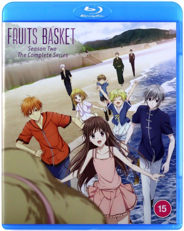 Fruits Basket: Season 2 () - Tokuno Yuji| Filmy Sklep EMPIK.COM