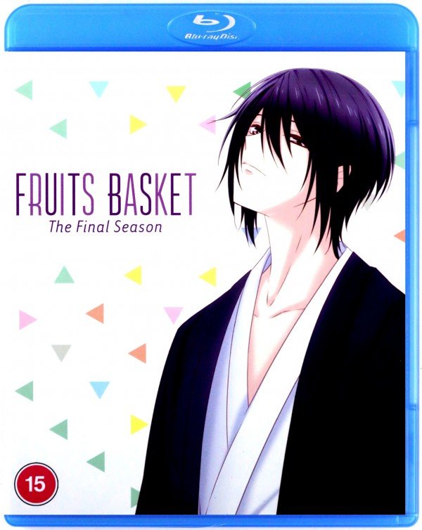 Fruits Basket Season 3 (Fruits Basket) - Tokuno Yuji| Filmy Sklep EMPIK.COM