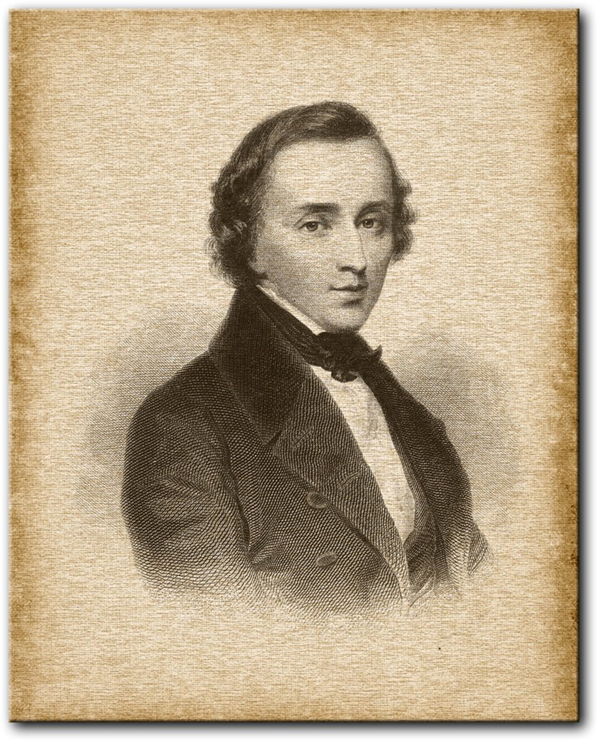 Fryderyk Chopin - PR02357 - PRINTORAMA | Sklep EMPIK.COM