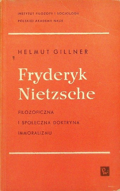 Fryderyk Nietzsche - Opracowanie zbiorowe | Książka w Empik