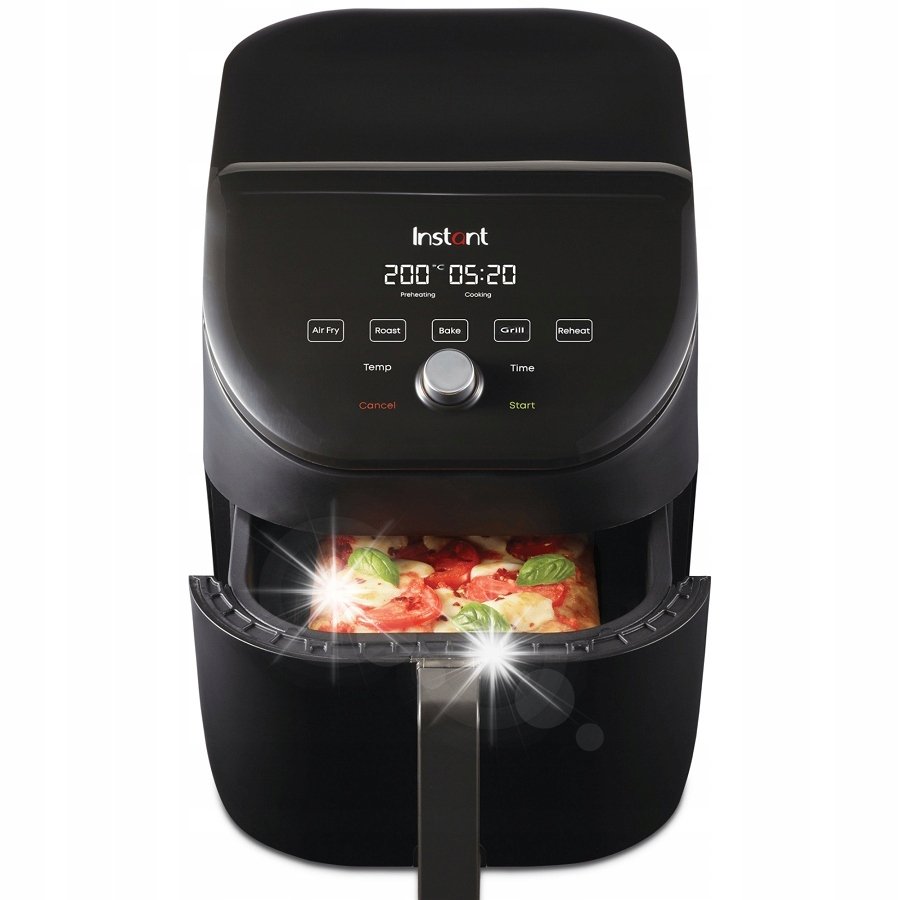 Frytkownica beztłuszczowa Instant Pot Vortex Slim 1700W misa 5,7L ...
