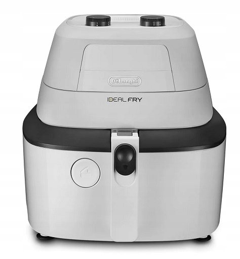 Frytkownica Beztłuszczowa Multicooker DeLonghi IdealFry FH2101.W ...