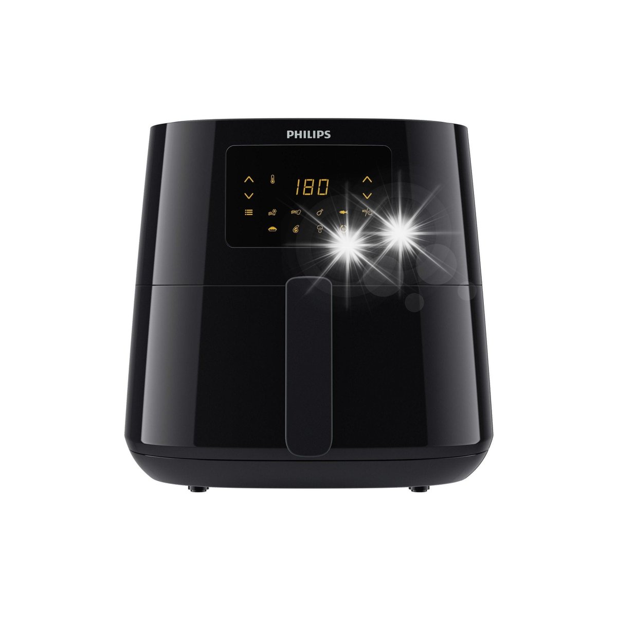 Frytkownica beztłuszczowa PHILIPS HD9270/90 AirFryer XL 2000W 7 ...