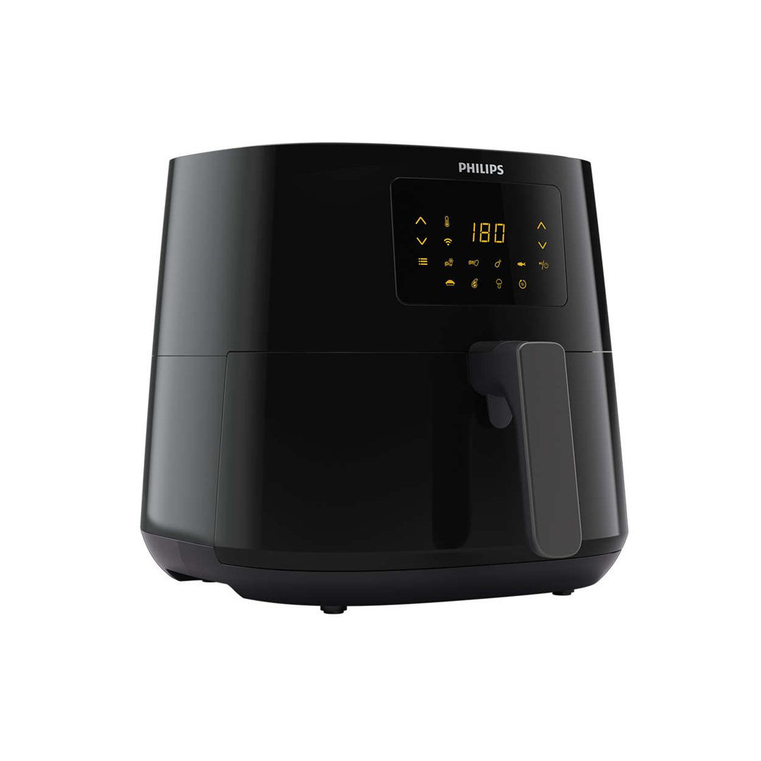 Frytkownica beztłuszczowa PHILIPS HD9280/70 - XL Airfryer 6,2 l 2000W ...